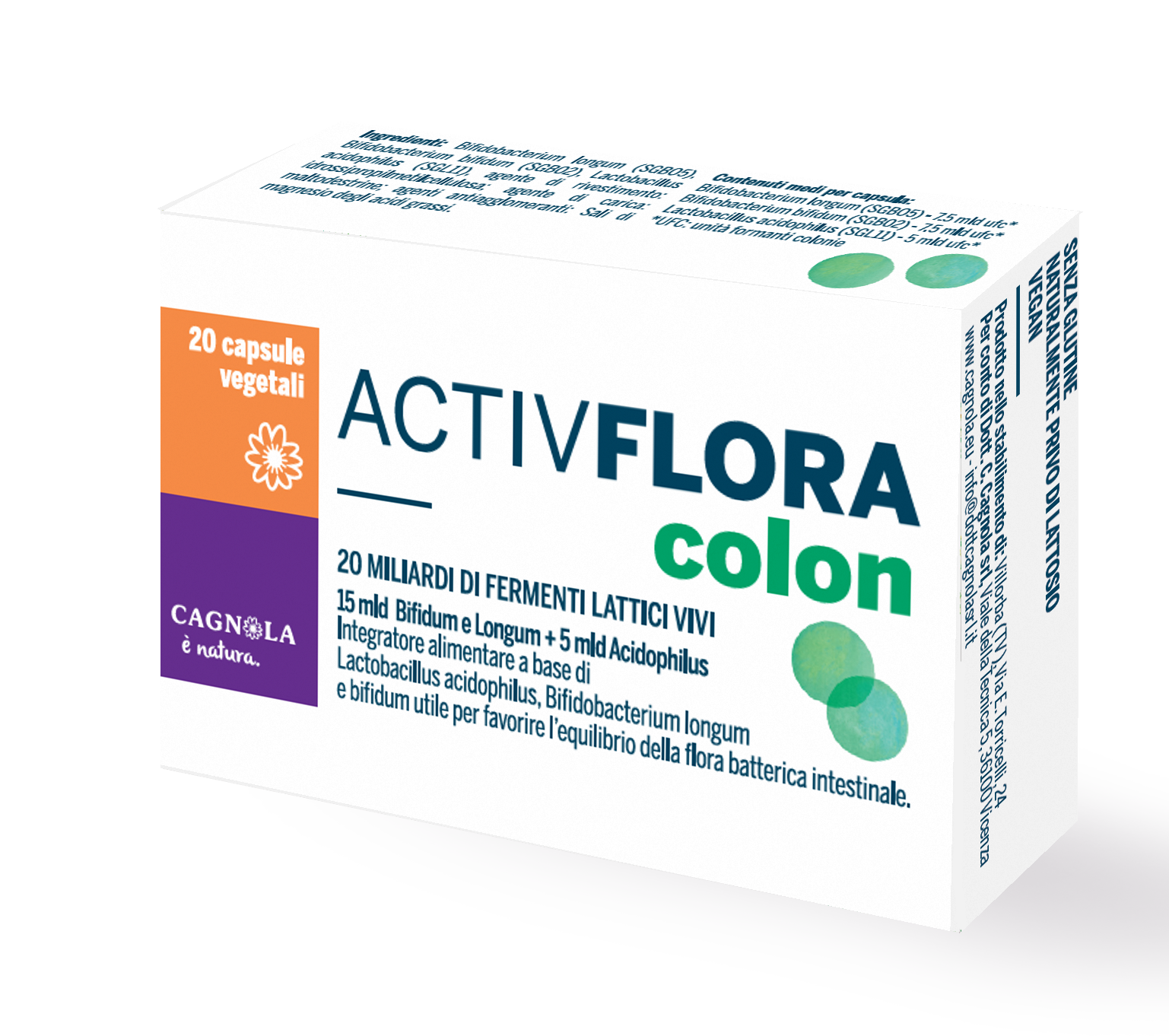 Activflora Colon – Dott. C. Cagnola