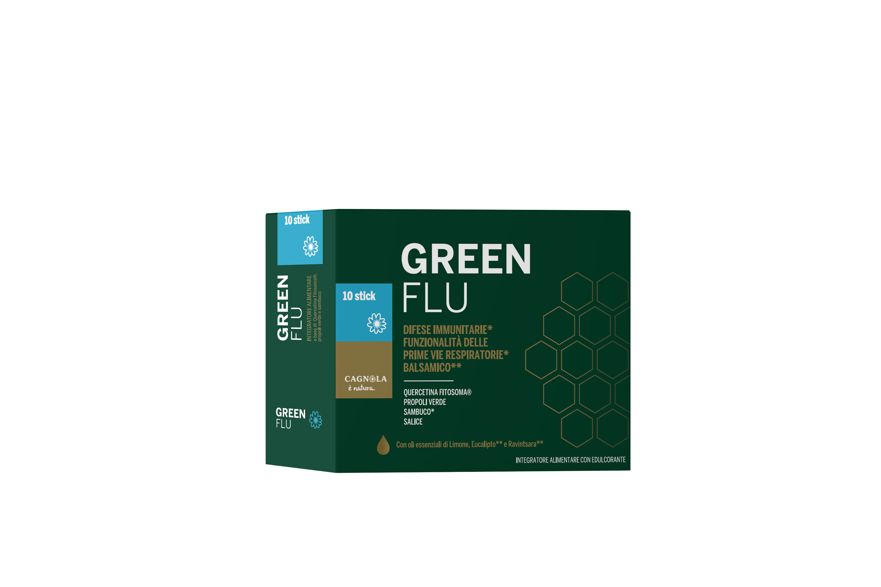 GreenFlu – Dott. C. Cagnola