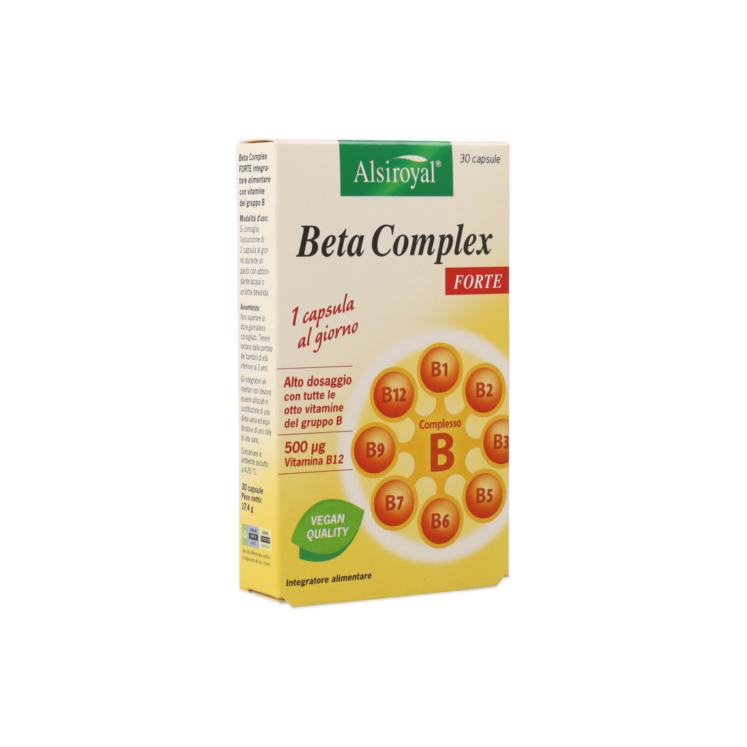 Beta Complex Forte – Dott. C. Cagnola