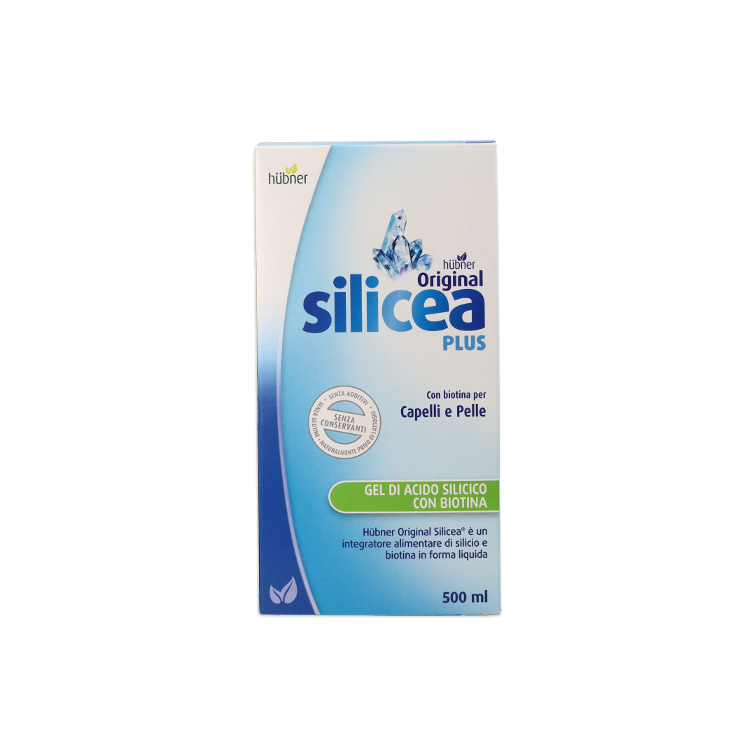 Hubner Original Silicea Plus 500ml – Dott. C. Cagnola