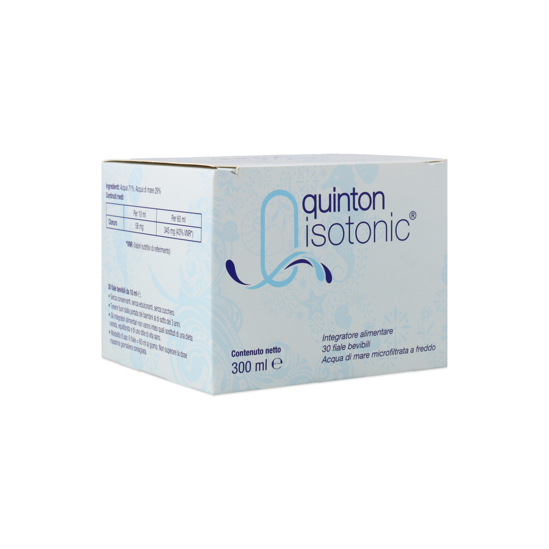 Quinton Plasma Isotonic – Dott. C. Cagnola