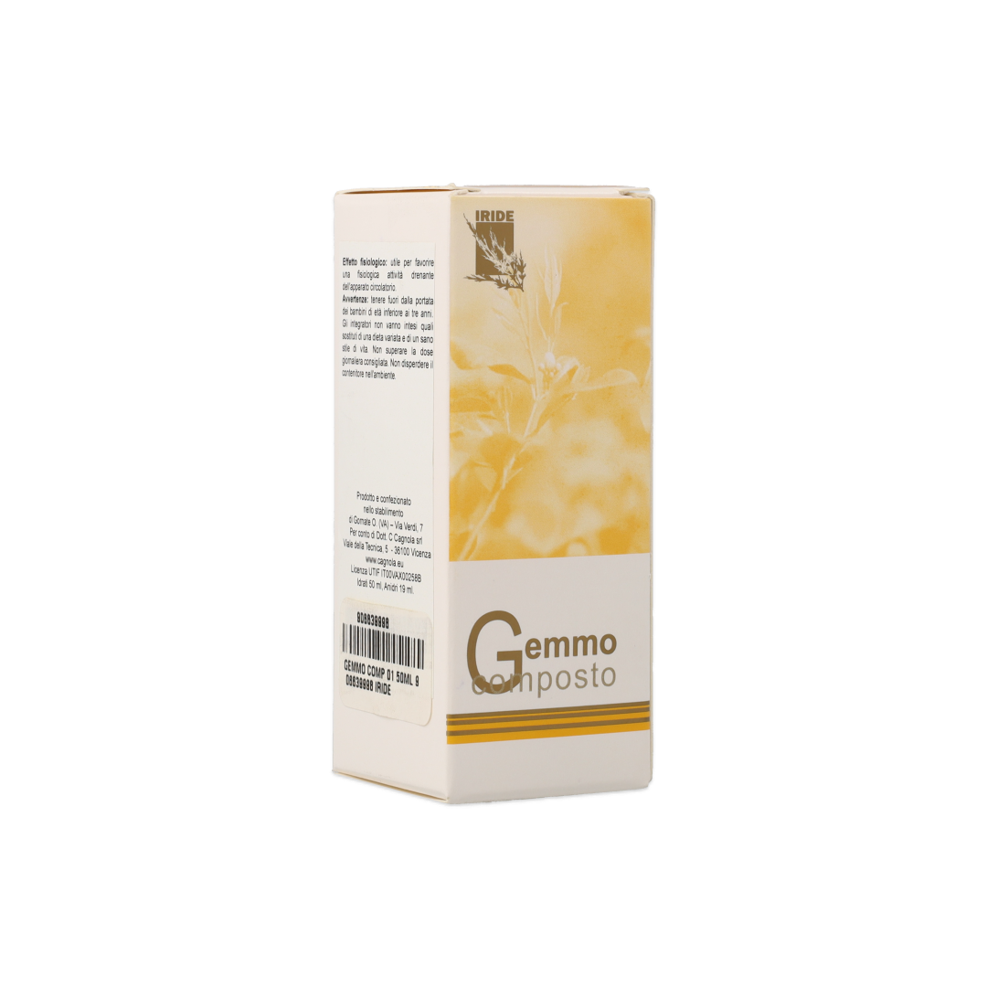 Gemmo Composto 01 – Dott. C. Cagnola