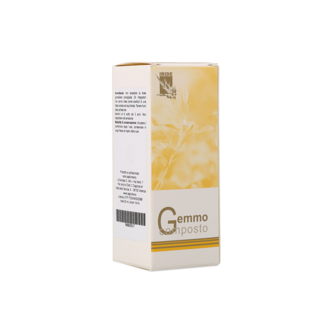 Gemmo Composto 07 – Dott. C. Cagnola