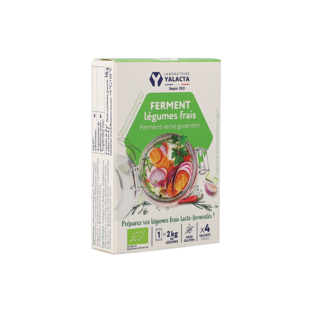 Fermenti per kefir di frutta – Dott. C. Cagnola