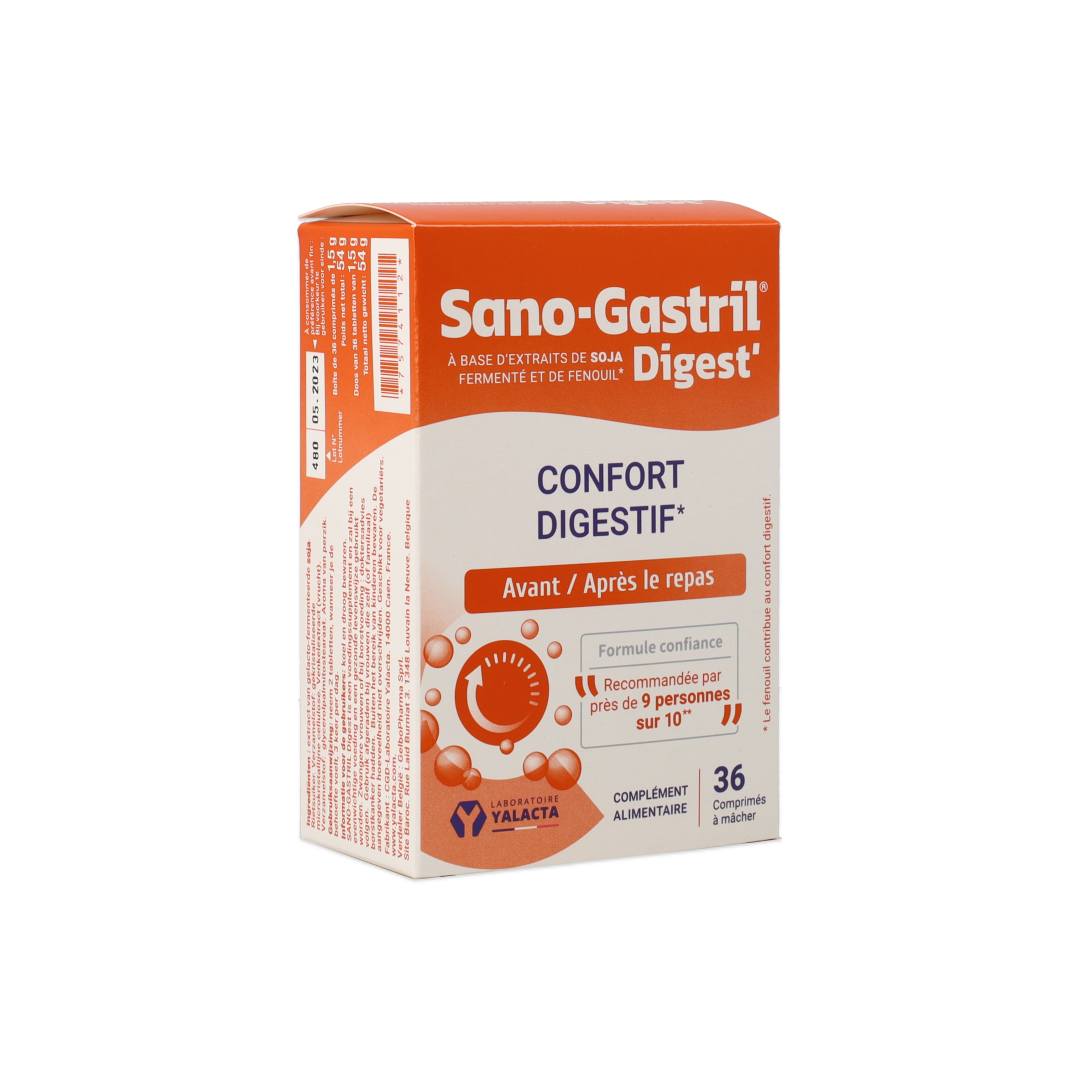 Sano-Gastril digest – Dott. C. Cagnola